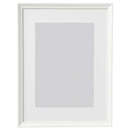 Frame 30x40cm white | ONHAND