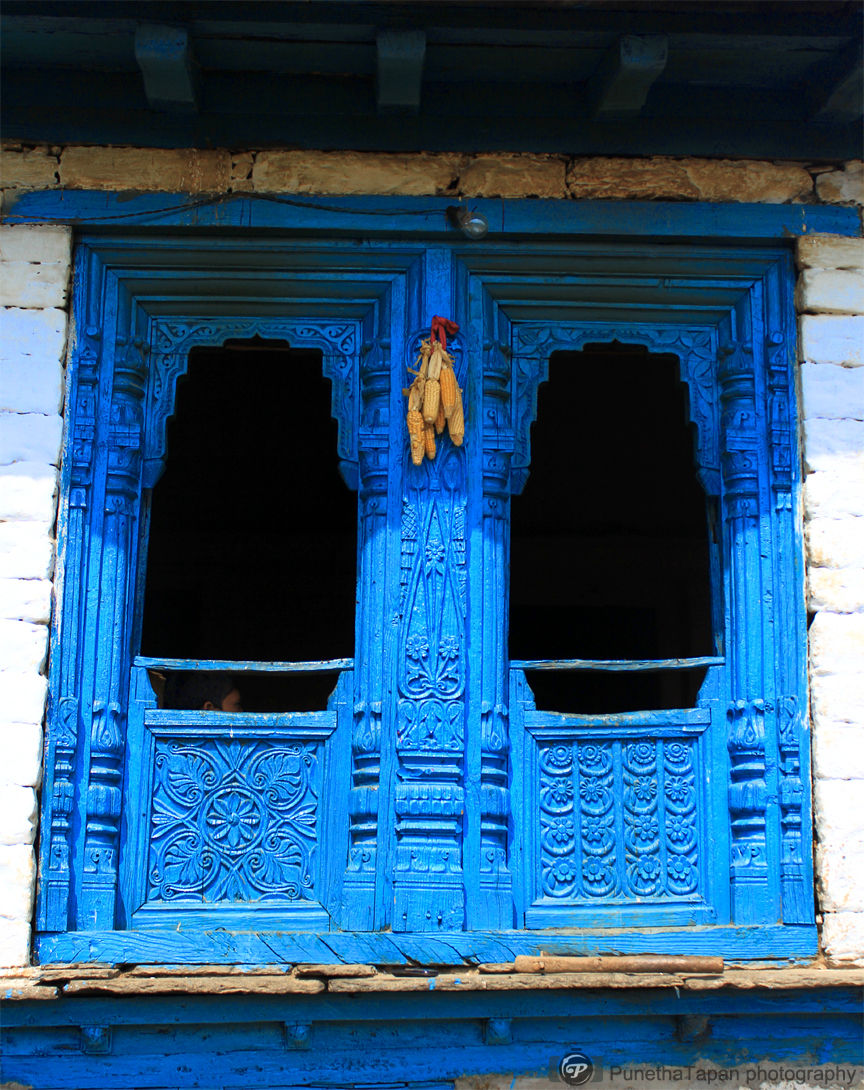 Pahadi Architecture