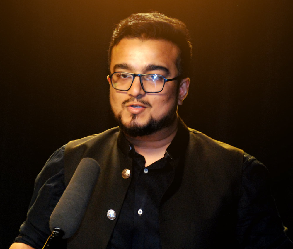 Omar Azmi | IMC MANUU