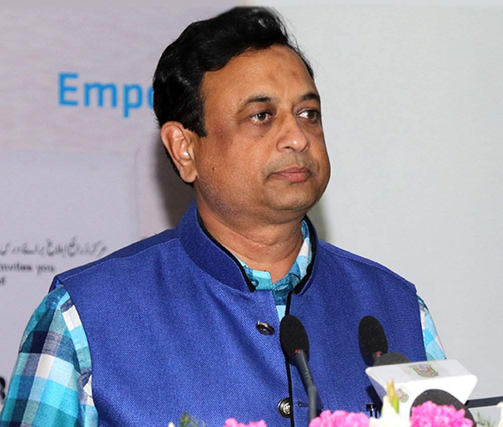 Mohammed Mujahid Ali | IMC MANUU