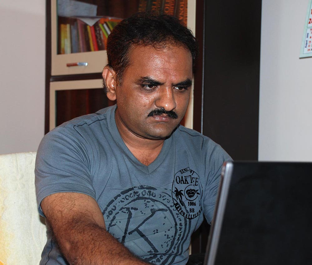 M Mohammed Ghouse Imc Manuu