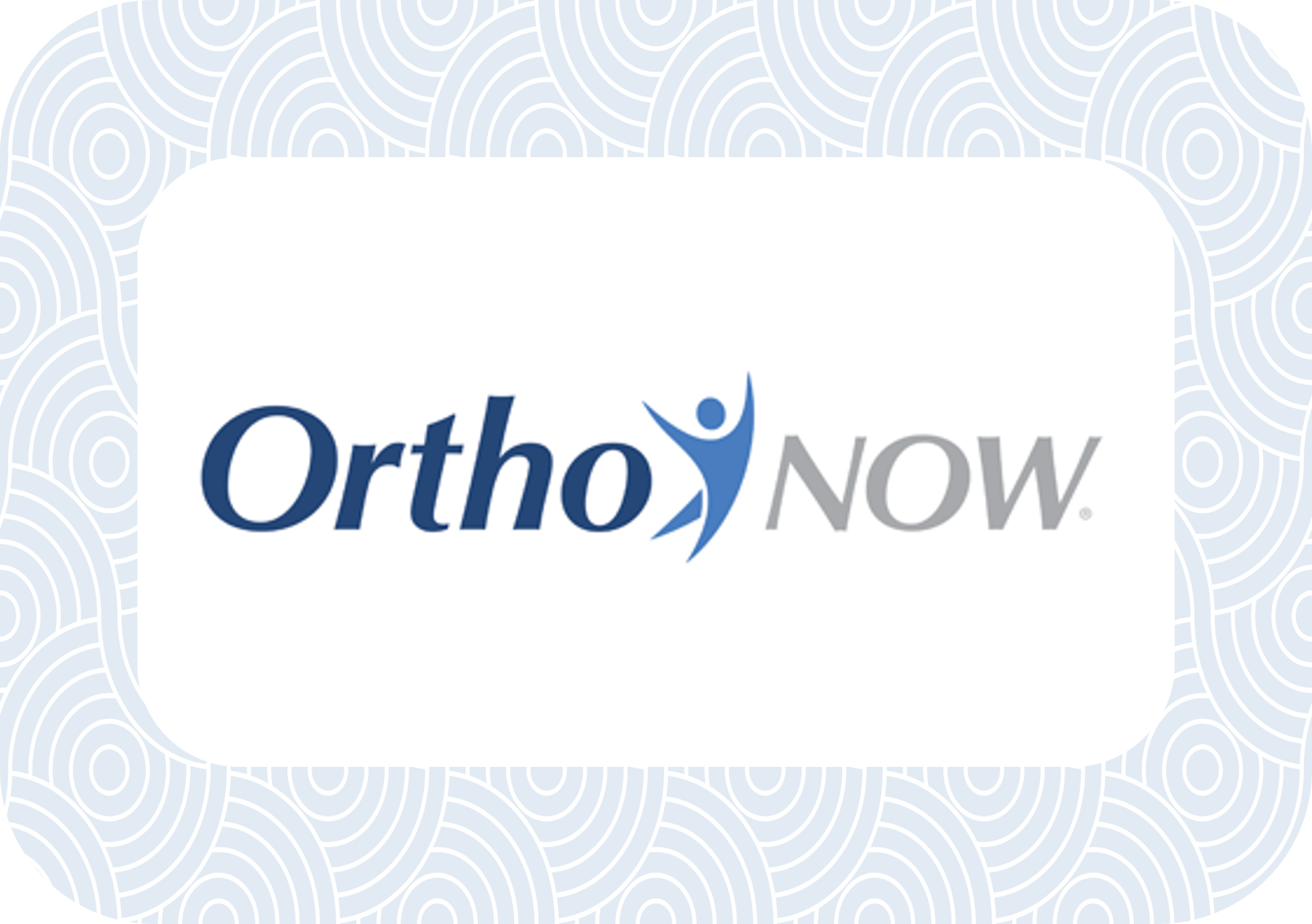 Find a OrthoNOW Franchise