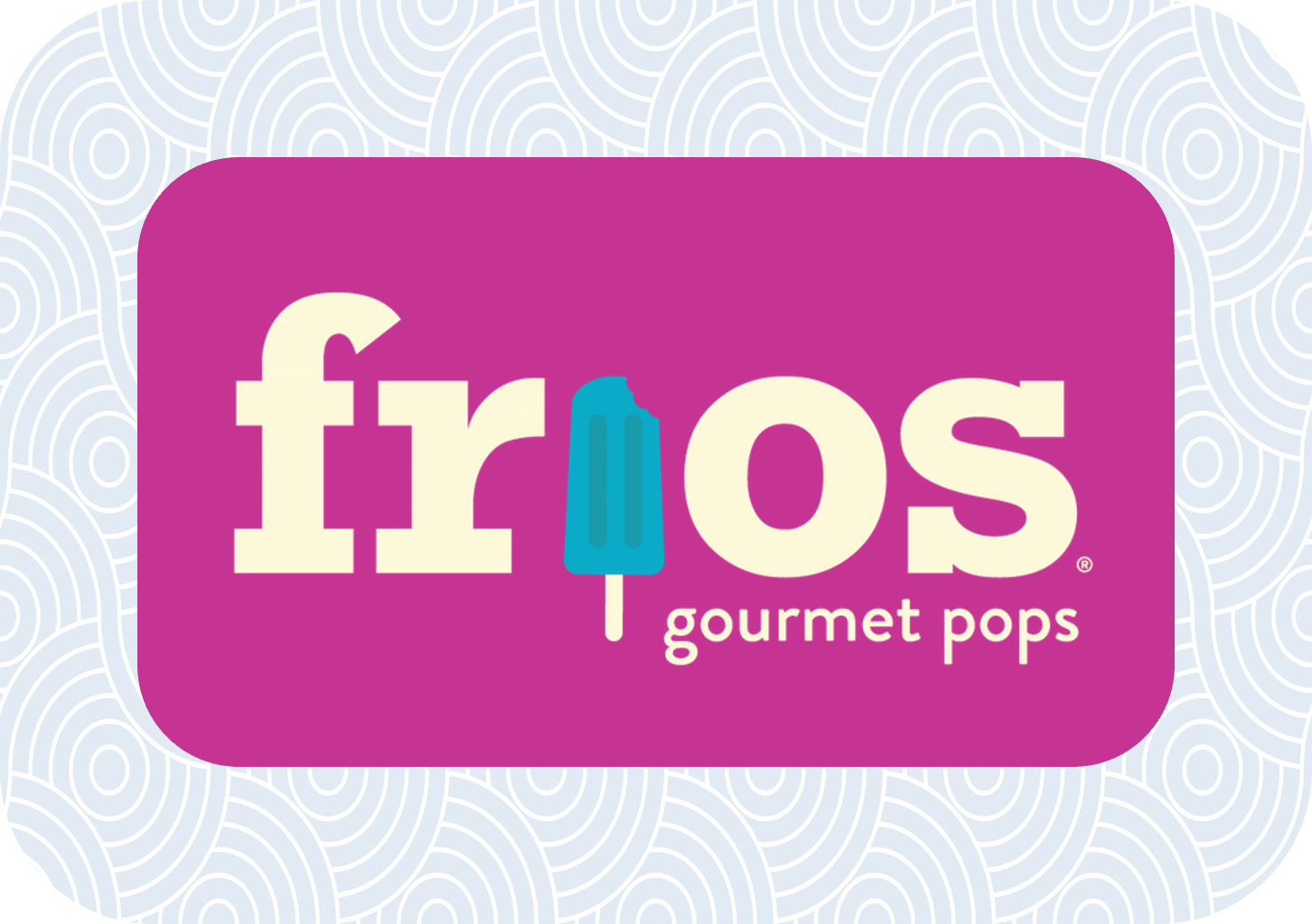 Find a Frios Gourmet Pops Franchise