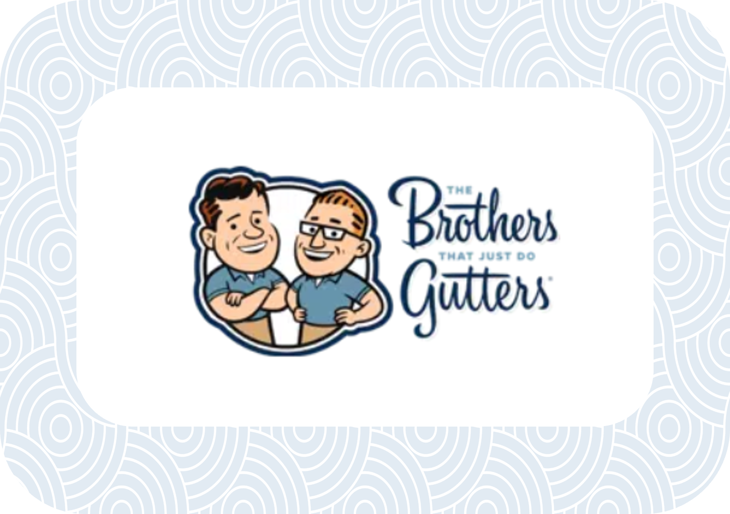 Find a Brothers That Just Do Gutters Franchise