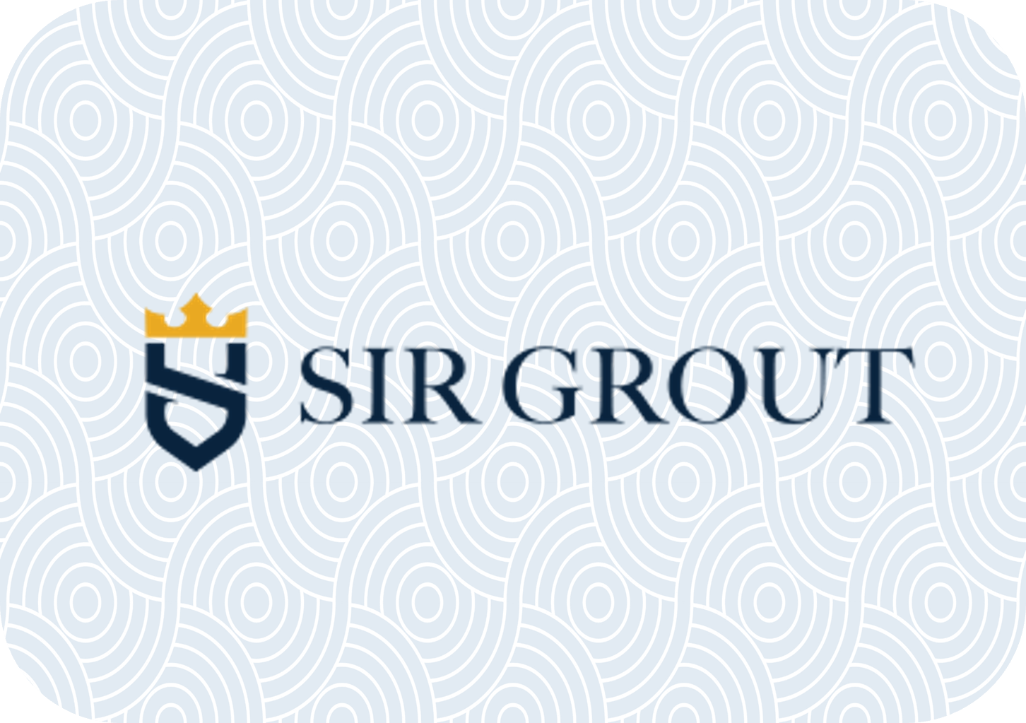 Find a Sir Grout Franchise