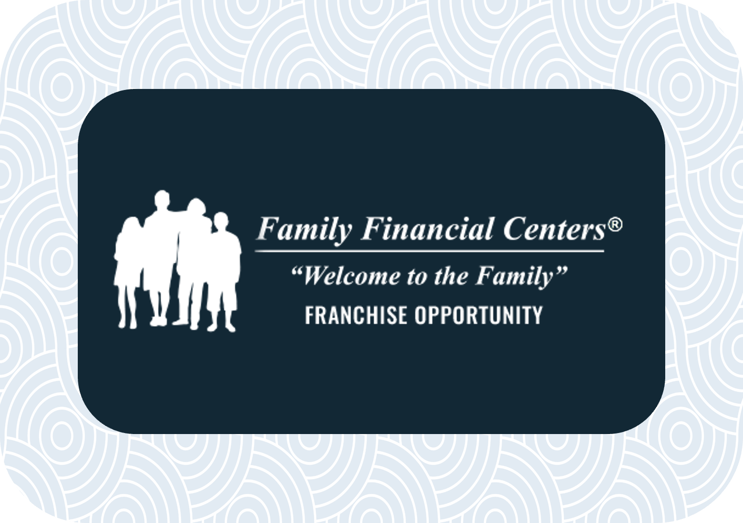 Find a Family Financial Centers Franchise