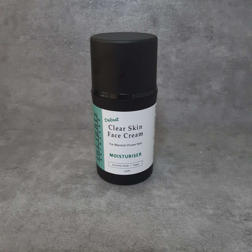 Debut Clear Skin Face Cream | The Spa Hub