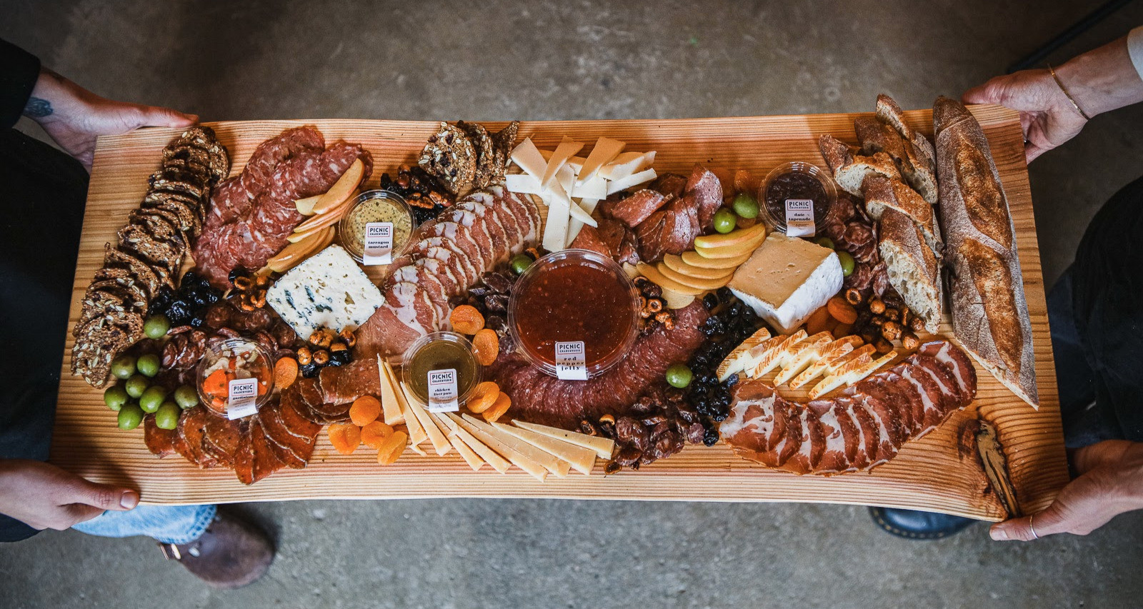 Catering | Picnic Tofino