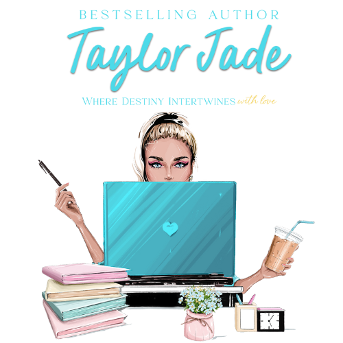ABOUT | Author Taylor Jade