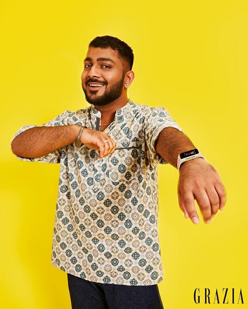 Ritviz drops debut full-length album