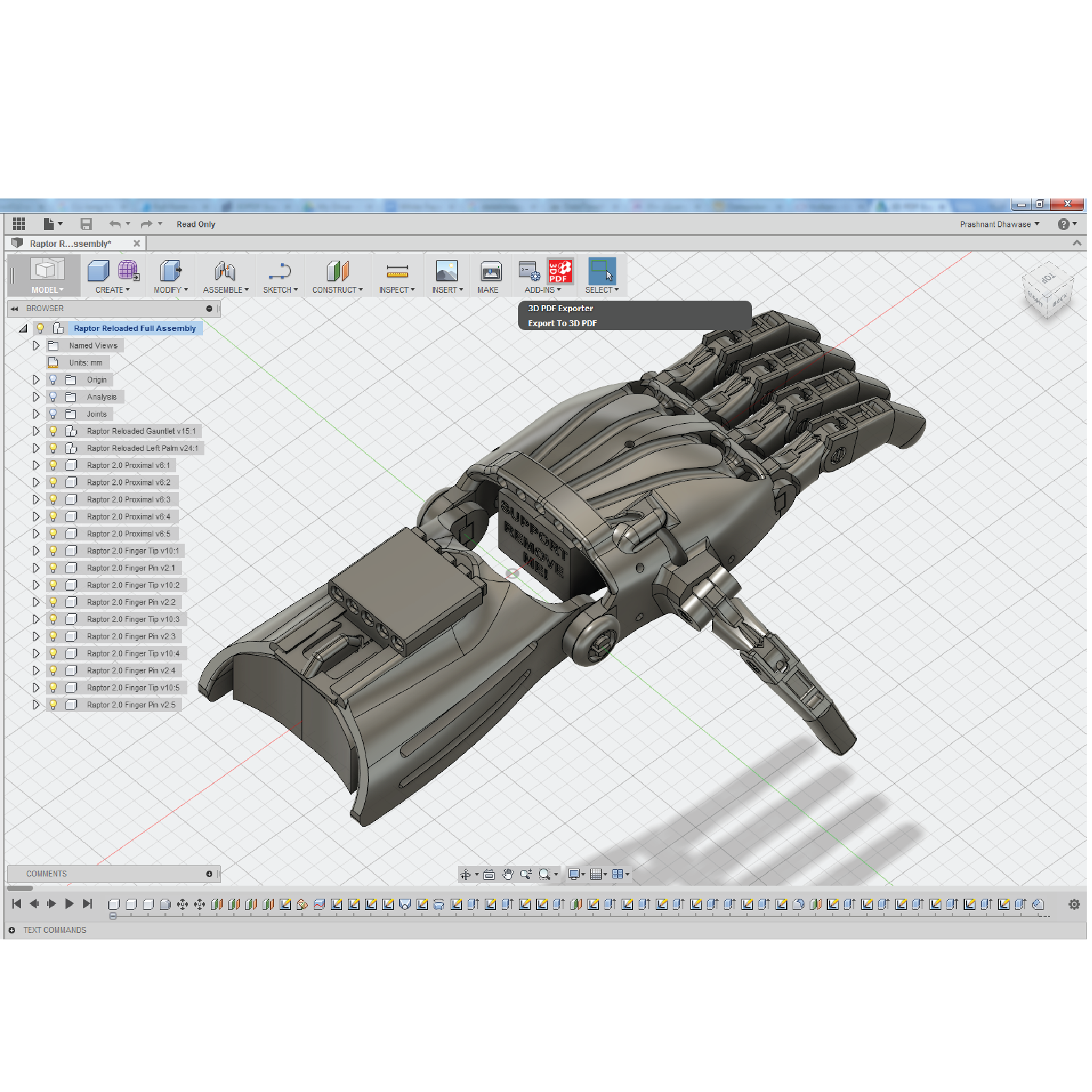 Autodesk Fusion 360