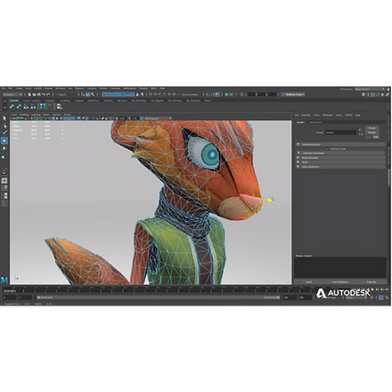 Autodesk Maya