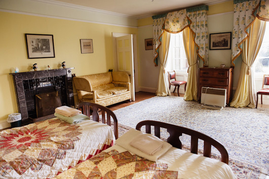 About | Buckland House