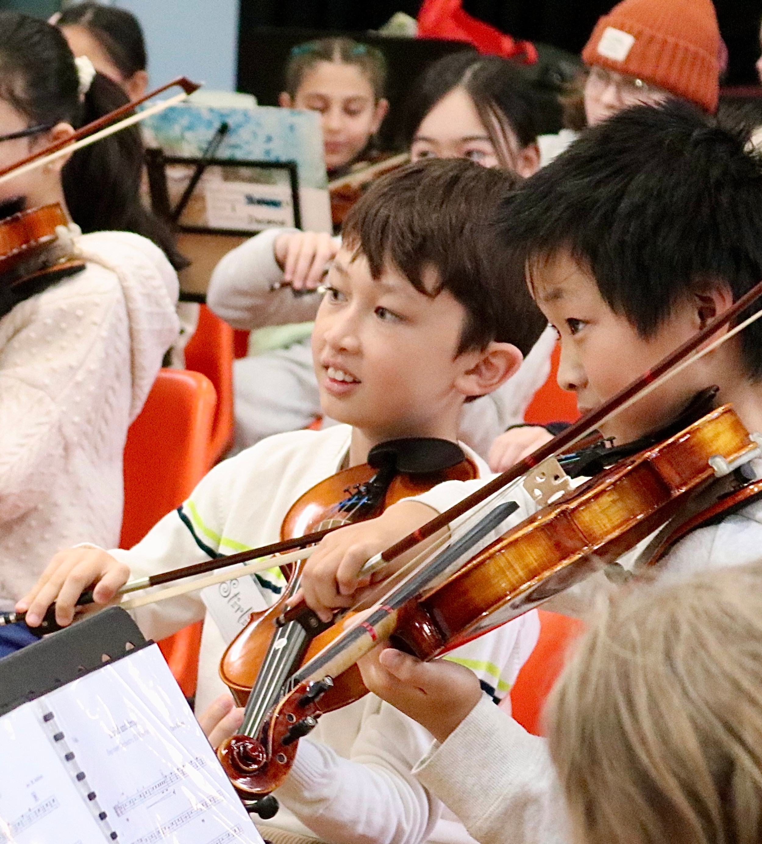 Junior Ensembles | psorchcamp 26