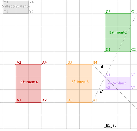 Phase de planimétrie | comment-se-reperer