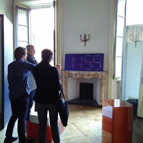 Sensory Clock by Material Evolution Lab | Interactive Design ...