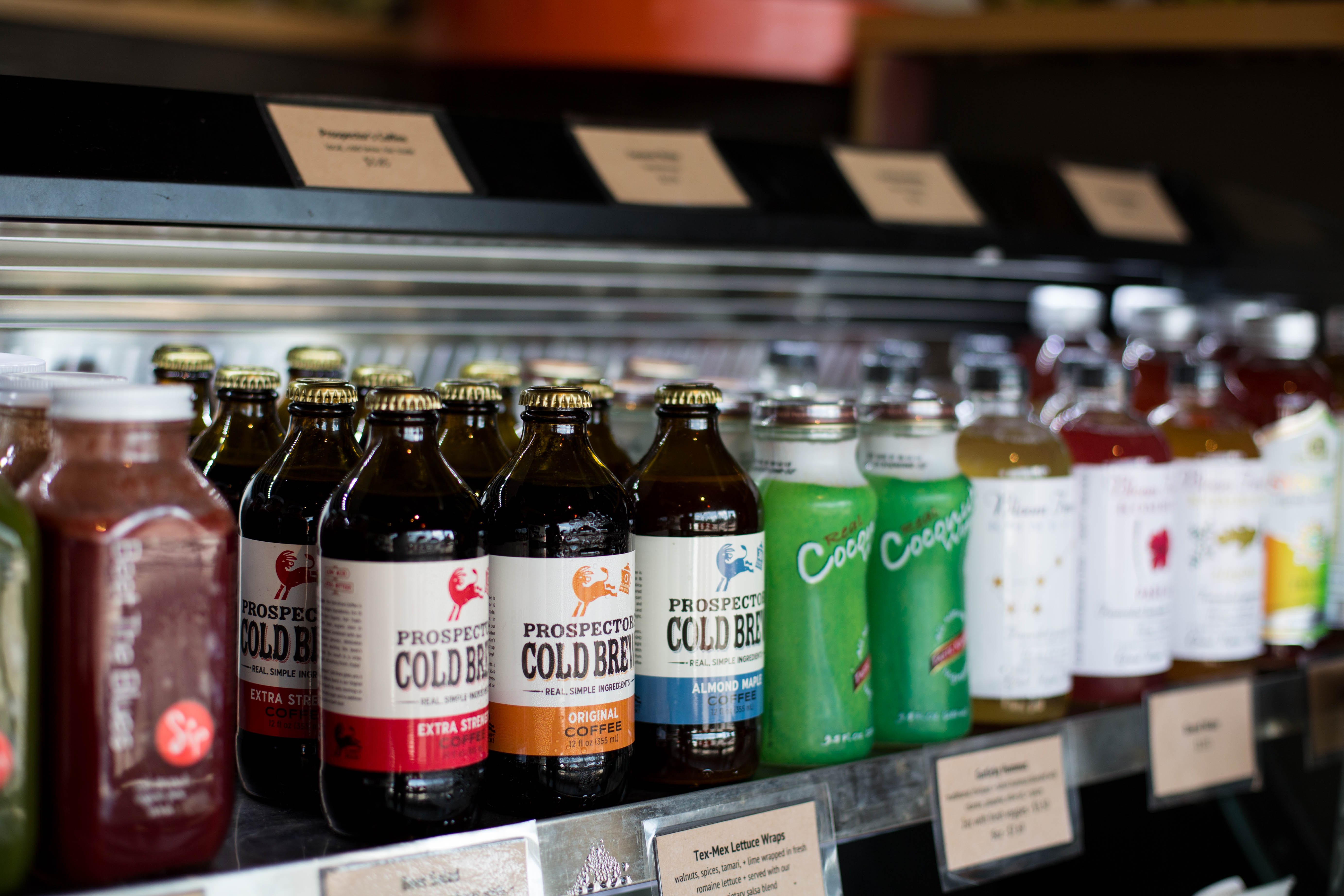 Sip Organic Juice Bar