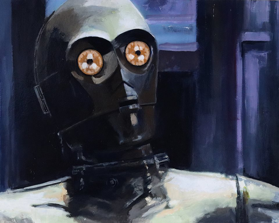 Star Wars | cliff-cramp