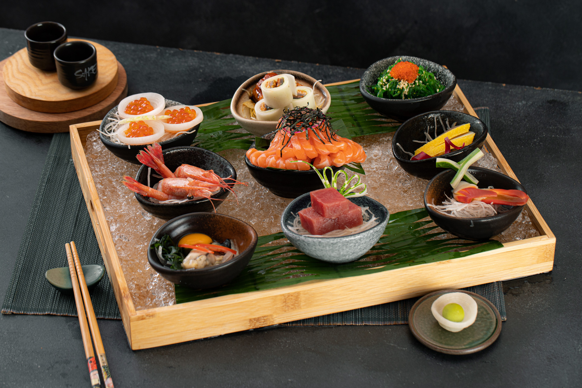 Restaurant Inner View | Furyu