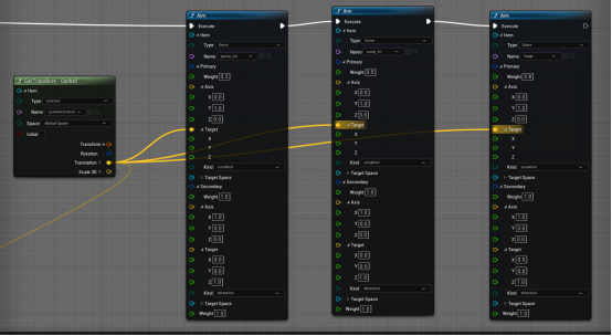 [Control Rig] Unreal Engine 5.2 Control Rig 教學 - Head Aim/Look At ...