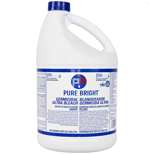 Pure Bright Bleach | PRECISEWEBSITE