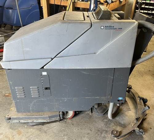 PARTS ONLY - Advance Convertamatic | PRECISEWEBSITE