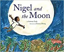 Nigel and the Moon | sankofa-dc