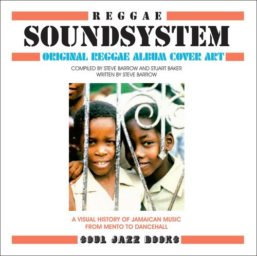 Reggae Soundsystem: Original Reggae Album Cover Art: A Visual History ...