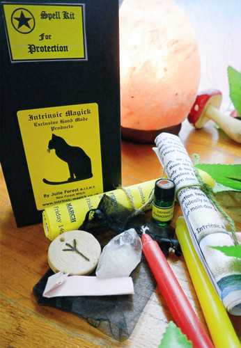 Julie Forest Spell Kits | A Coven Of Witches