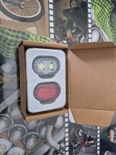 Rechargeable Light Set (VERY bright) | The Up-Cycle Inc.