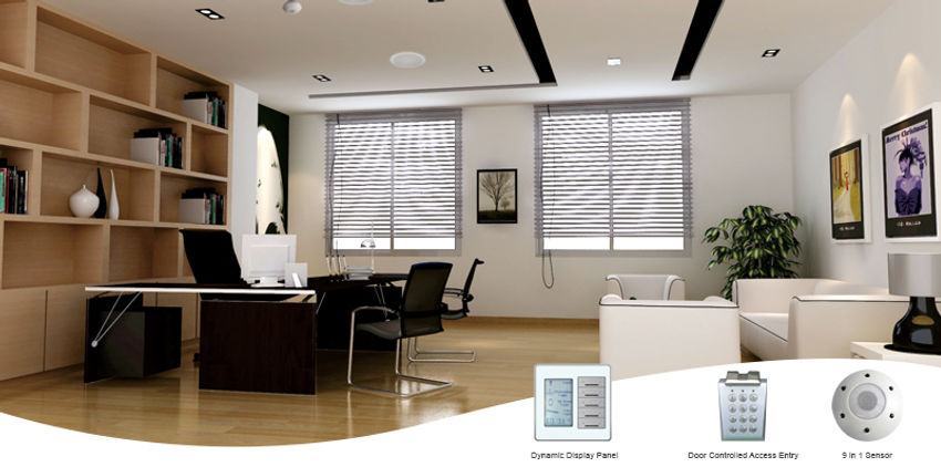 Smart Commercial Solutions | Smart G4 Automation