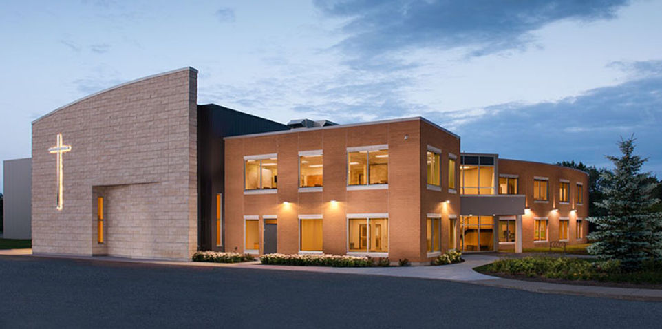 Religious Buildings and Orphanage Sys | Smart G4 Automation