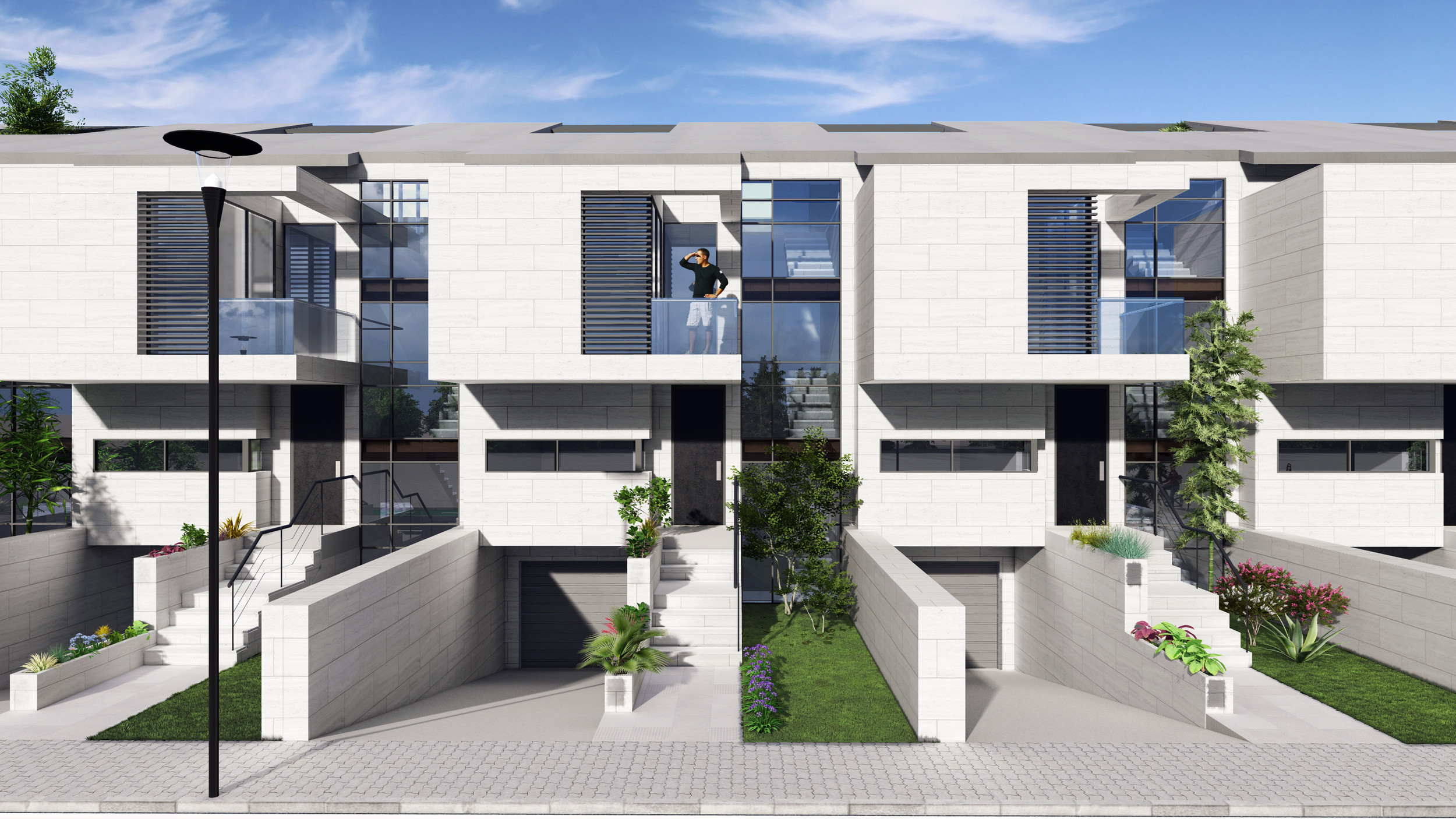 Estudio MBA & Arquitectos Asociados | Infoarquitectura y visualización 3D