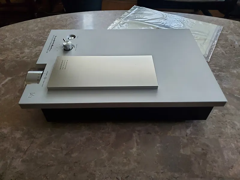 Luxman CL-88 Vacuum Tube Control Amplifier (Preamplifier) | Jim's ...