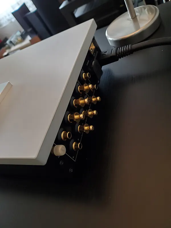 Luxman CL-88 Vacuum Tube Control Amplifier (Preamplifier) | Jim's ...