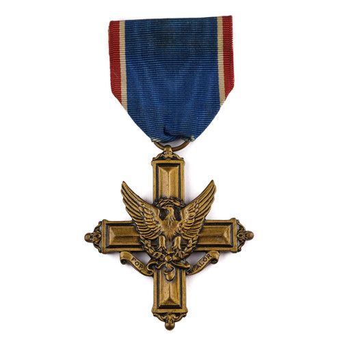 US, Army Distinguished Service Cross (Post WWII) | queencitymilitaria