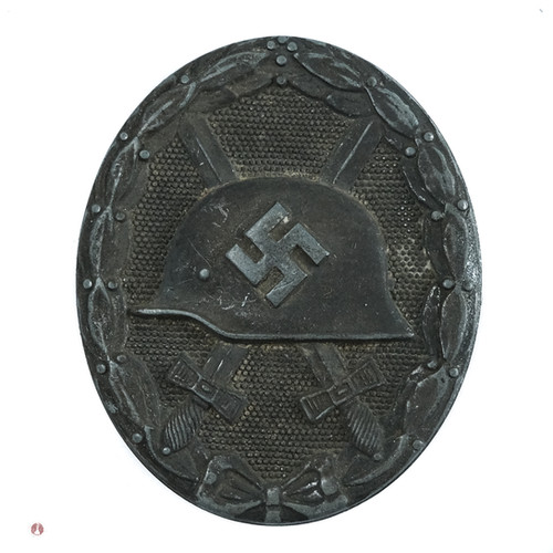 WWII German Silver Wound Badge (Marked 30) | queencitymilitaria