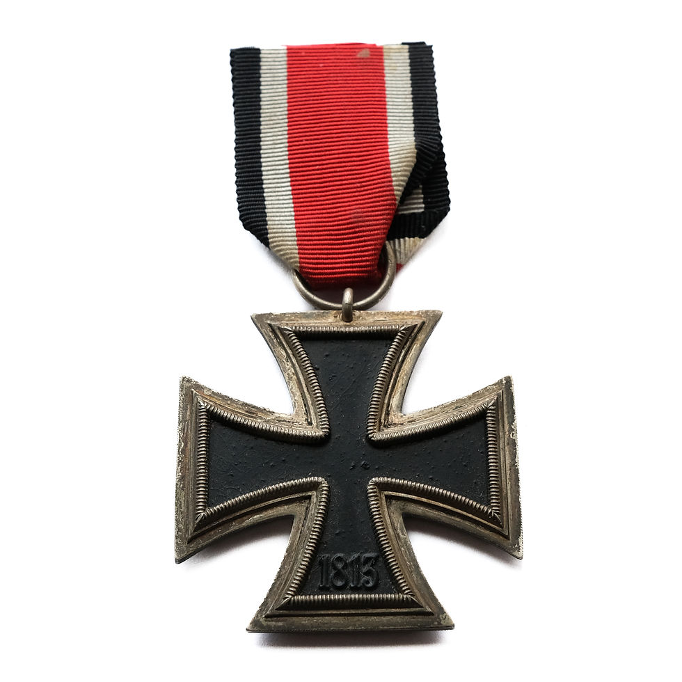WWII Germany Orders & Medals | queencitymilitaria