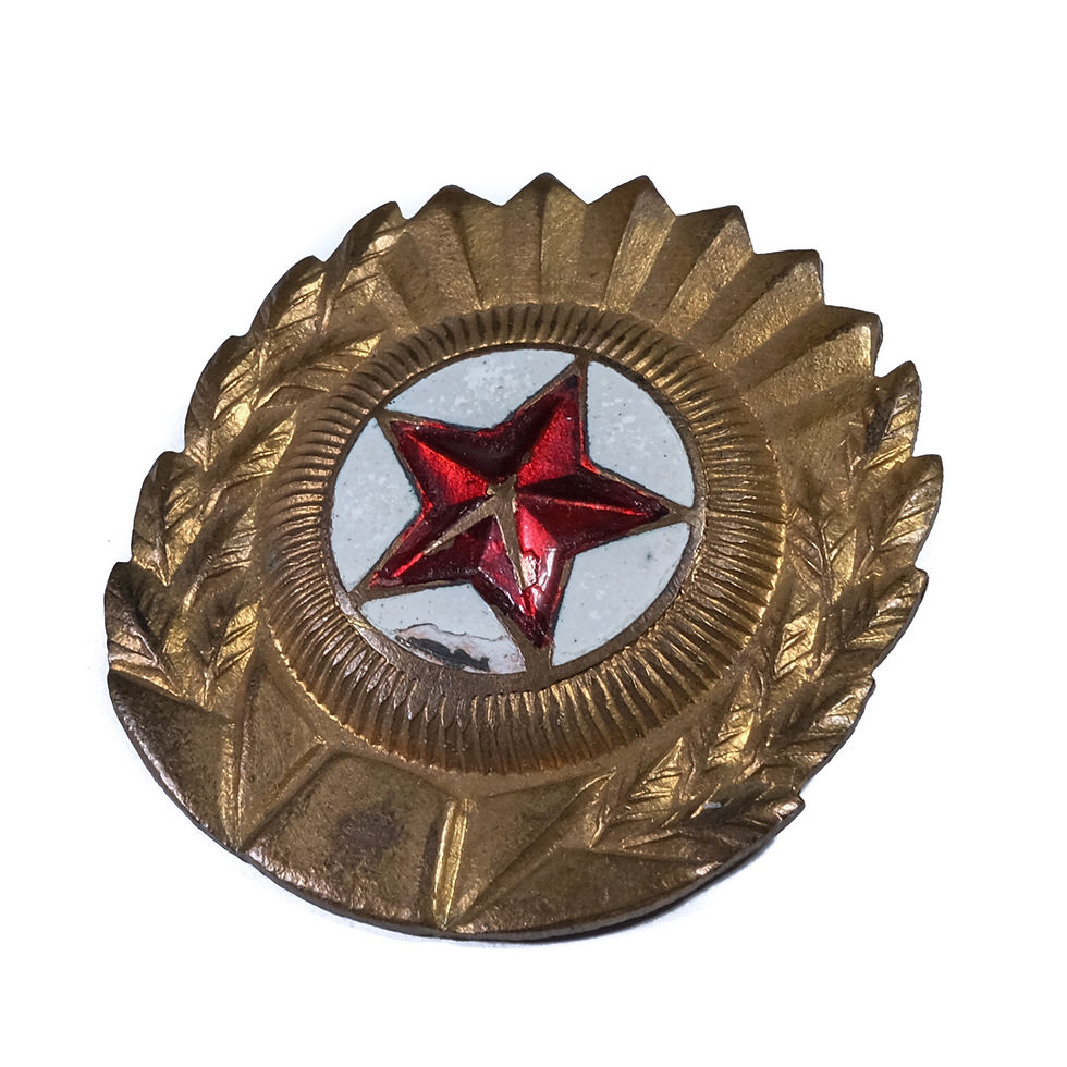 North Korea (DPRK) | Queen City Militaria 2/5