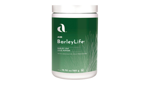 AIM BarleyLife® Juice Powder Barley Life | Aim For Wellness