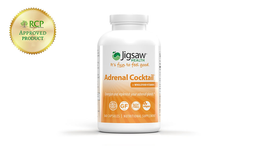 Root Cause Protocol | Aim For Wellness