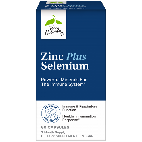 Zinc Plus Selenium | gethealthy