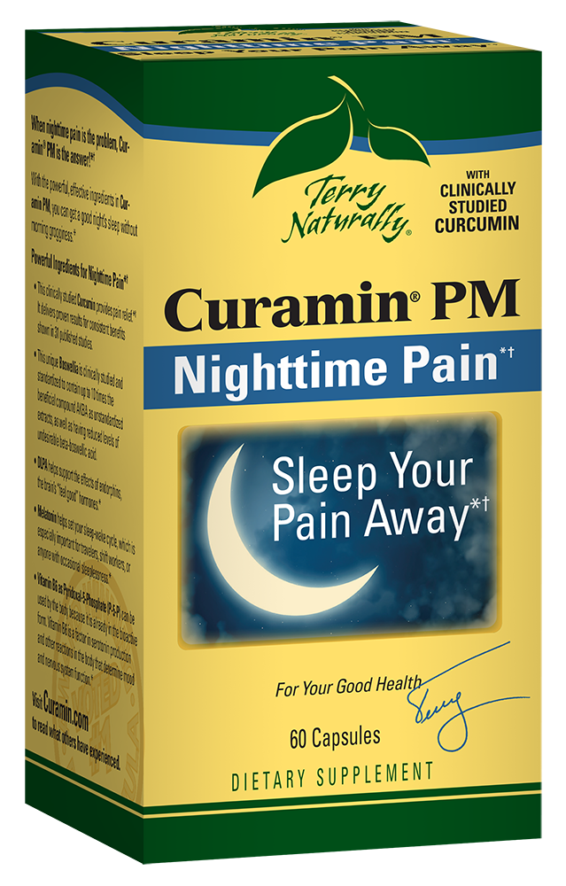 Curamin PM | gethealthy