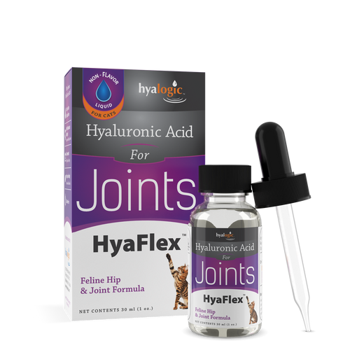 HyaFlex for Cats - Hyaluronic Acid for Joints | gethealthy