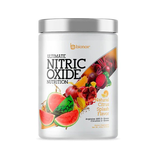 Bionox M3 Ultimate Nitric Oxide - Citrus Splash | gethealthy