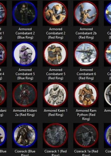 Battlelords Virtual Tabletop Tokens | 23rdcentury