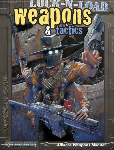 Lock 'N' Load: Weapons & Tactics (For 6th Edition) (PDF) | 23rdcentury