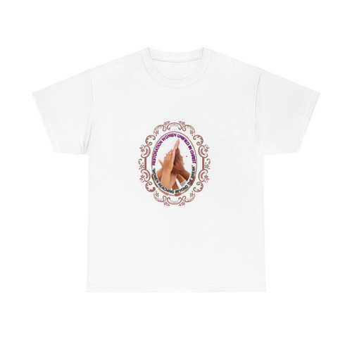 Womens Retreat cotton tee shirt made by Restoration Worship Center ...