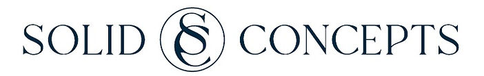 HOME | SolidConcepts