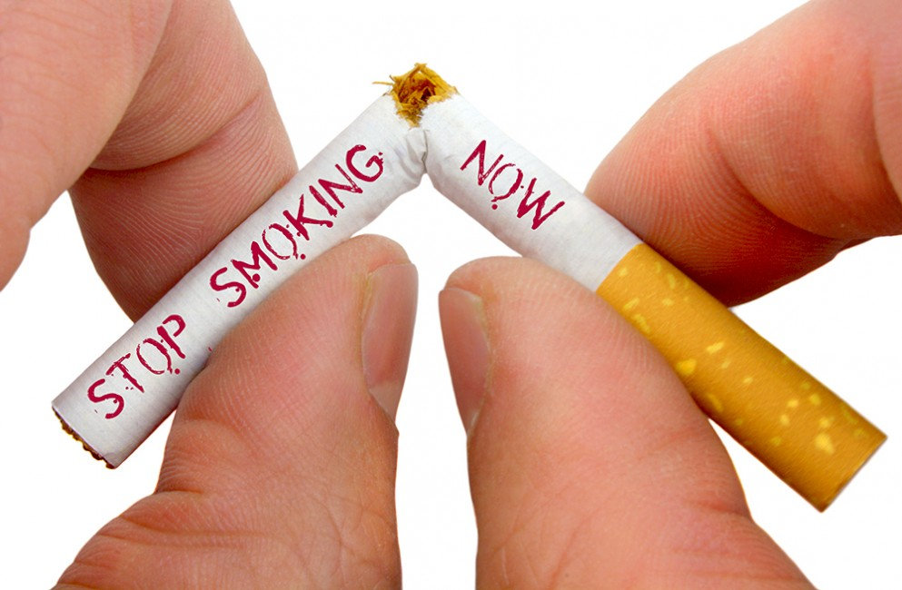 NHS – Quit smoking